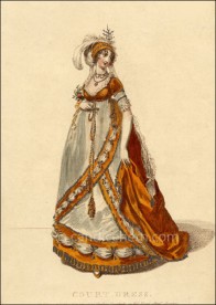Court Dresses, Overview - CandiceHern.com