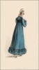 Carriage Dress, January 1816 - CandiceHern.com